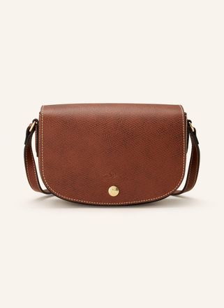 Longchamp Umh&auml;ngetasche &Eacute;pure braun