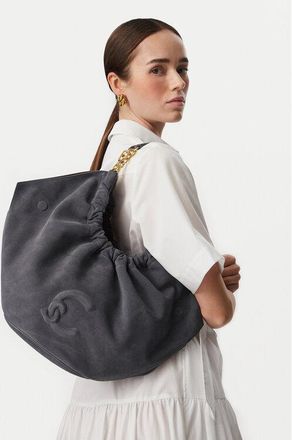 Coccinelle Handtasche 333955 Grau