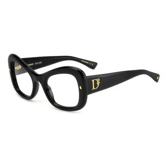 Dsquared2 Glasses - - Accessories - unisex - Schwarzk - 52 MM