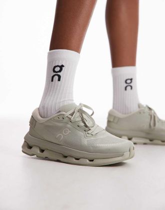 On Running ON - Cloudzone - All-Day-Sneaker in Wollwei&szlig;