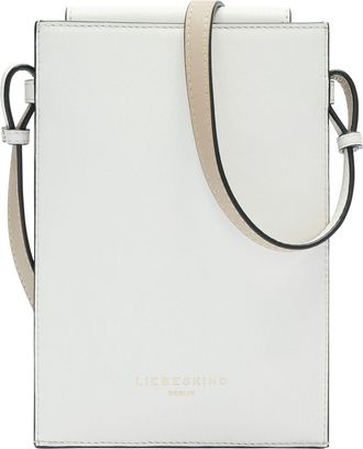 Liebeskind Liebeskind Berlin HILLA KODIAQ SHEEP Mobile Pouch Mobile Pouch, black (HxBxT 19cm x13cm x1cm)