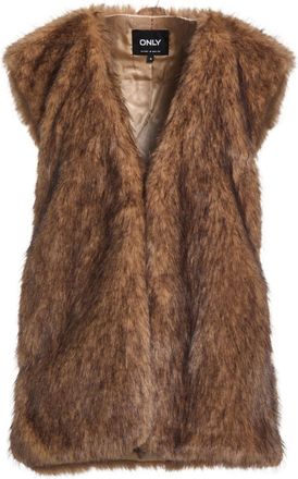 Only JACKEN & M&Auml;NTEL - Shearling- & Kunstfell auf YOOX.COM