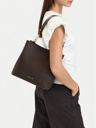 Gino Rossi Handtasche C-TYLO-182 Dunkelbraun