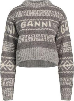 Ganni MAILLE - Pullover sur YOOX.COM