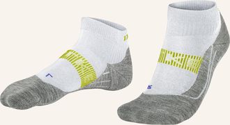 Falke Laufsocken ru4 Endurance Cool Short weiss