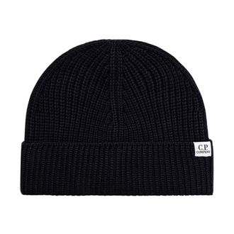 C.P. Company C.p. Company - Bonnet P&ecirc;cheur - unisex - Accessoires - Noir - Taille: ONE Size