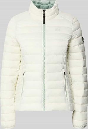 Superdry Steppjacke mit Logo-Stitching Modell FUJI