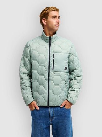 Quiksilver Fuse Jacke iceberg green