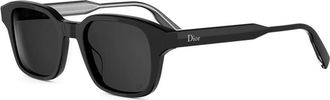 Dior Ribbon S1I Sonnenbrille - - Accessories - unisex - Schwarzk - 48 MM