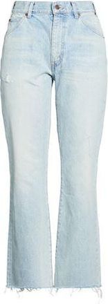 Celine BAS - Pantalons en jean sur YOOX.COM