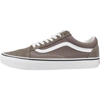 Vans Old Skool - - Sport - Herren - Braun - 42 EU