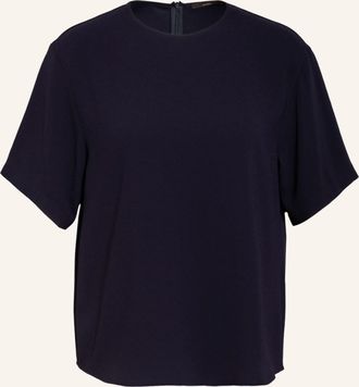 Windsor Windsor. Blusenshirt blau