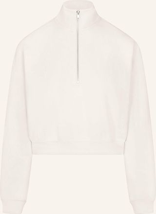 SKIMS Skims Lounge-Sweatshirt Drapey French beige