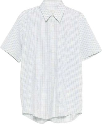 Namacheko Homme, Chemises, Vert, Taille: XS Cordelia Checked Shirt