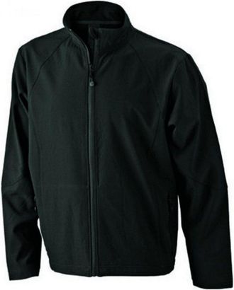 James & Nicholson Softshelljacke Herren Softshell Jacket