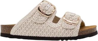 Scholl Femme, Chaussures, Blanc, Taille: 38 EU Noelle Slipper