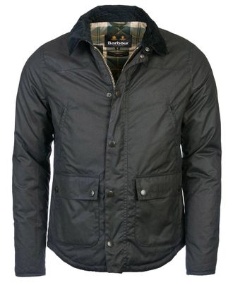 Barbour Herren Jacke REELIN WAX