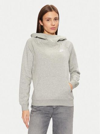 Nike Sweatshirt Essential BV4116 Grau Regular Fit