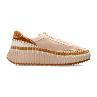 Chlo&eacute; Nama Sneakers - - Shoes - Damen - Rosa - 38 EU