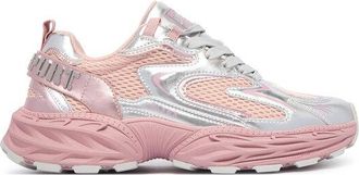 Plein Sport Sneakers Pulse X FAFS USC1044 STE003N Rosa