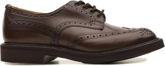 Trickers Homme, Chaussures, Brun, Taille: 43 1/2 EU Bourton Derby Shoe