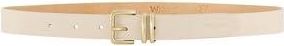 Wrangler Ceinture Double, crème, 80 cm Femmes
