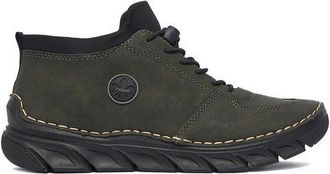 Rieker Schn&uuml;rschuhe CEO-55071-54 Dunkelgr&uuml;n