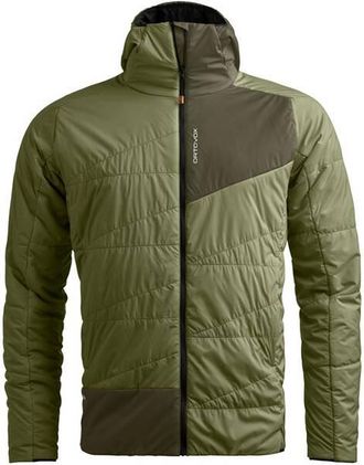 Ortovox Herren Funktionsjacke SWISSWOOL PIZ DUAN JACKET M