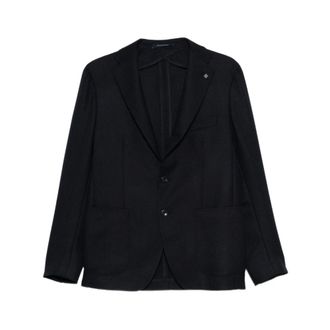 Tagliatore Jacket - - Jackets - Herren - Blau - XL
