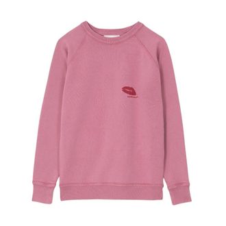 Isabel Marant Millyny Sweatshirt - - Sweatshirts & Hoodies - Damen - Rosa - XS