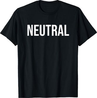 Neutral T-Shirt