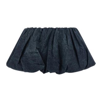 Diesel De-Muj-Fsj2 Minirock - - Bags - Damen - Blau - M