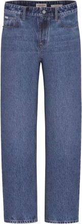 Guess Homme, Jeans, Bleu, Taille: W34 L32 G18 Relaxed Jeans