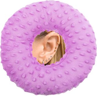 Generic Komfort-Ohrpolster - Weich Gepolstertes Schlafdesign, Ergonomische Unterst&uuml;tzung F&uuml;r Nachtschlaf, Druckentlastendes Schlafhilfe, Gem&uuml;tliche Komfortunt