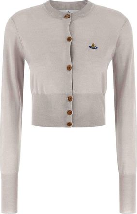 Vivienne Westwood Cardigan - Gris