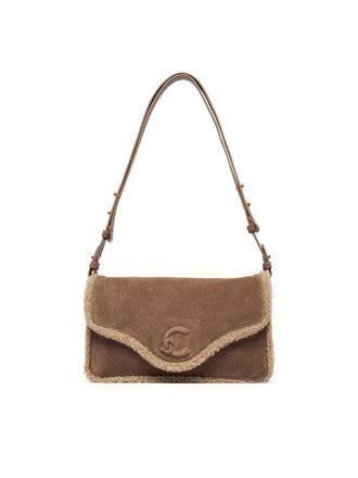 Coccinelle Handtasche VJH Coccinelle C-Me E1 VJH 12 02 01 Hellbraun