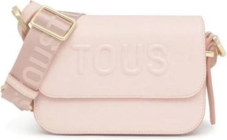 Tous Tous - Brenda Petit Sac Bandouli&egrave;re - Femme - Sacs - Rose - Taille: ONE Size