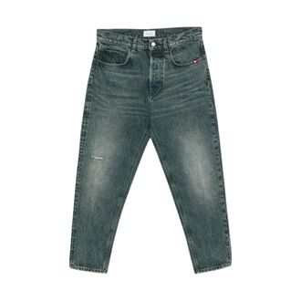 Amish Jeremiah Denim Jeans - - Jeans - Herren - Blau - W31