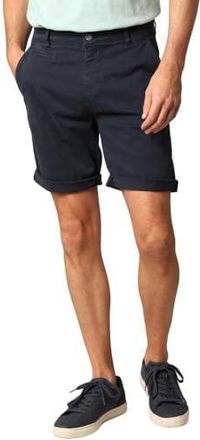 Deeluxe Bermuda Homme Varty Slim, Short Adulte avec Poche &Agrave; LItalienne, Confort Et Style D&eacute;contract&eacute;, Longueur Genou, Fermture &Eacute;clair, Tissu Coton Micro Twill