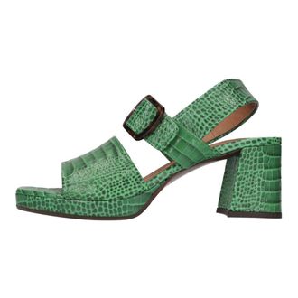 Chie Mihara Damen, Schuhe, Gr&uuml;n, 40 EUGr&ouml;&szlig;e