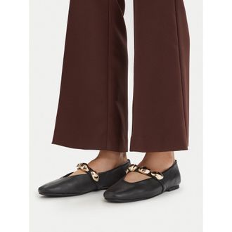 Steve Madden Ballerinas Steve Madden Poppin Flat 11005437 Schwarz