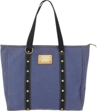 Louis Vuitton Damen, Pre-Owned, Lila, ONE SIZEGr&ouml;&szlig;e