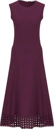 Akris Damen Midikleid