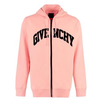 Givenchy Herren, Sweatshirts & Hoodies, Rosa, LGr&ouml;&szlig;e