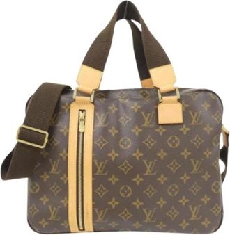Louis Vuitton unisex, Pre-owned, Brun, Taille: ONE Size Sac bandouli&egrave;re vintage doccasion