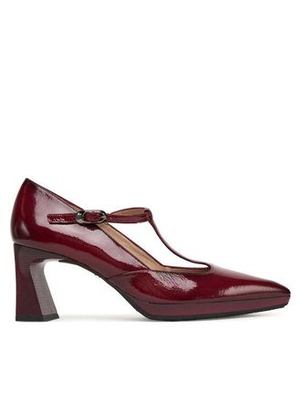 Hispanitas Pumps HI254342 Dunkelrot