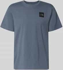 The North Face T-Shirt aus Baumwoll-Mix Modell EVOLUTION