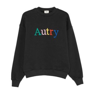 Autry Sweatshirts - - Sweatshirts & Hoodies - Herren - Schwarzk - M