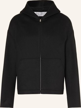 Acne Studios Overjacket schwarz