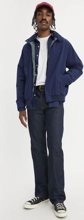 Levi's 517 Bootcut Jeans - Herren - Blau / Blau